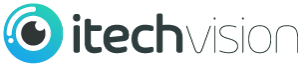 logo itech vision