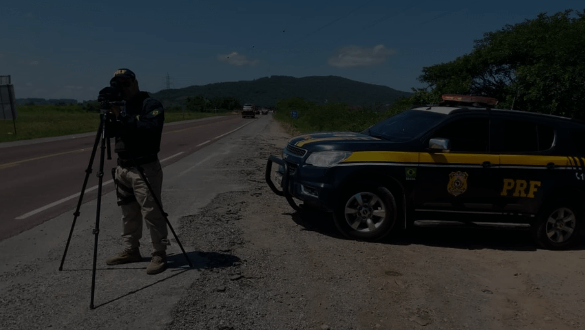 Câmera LPR Portátil | Itech Vision